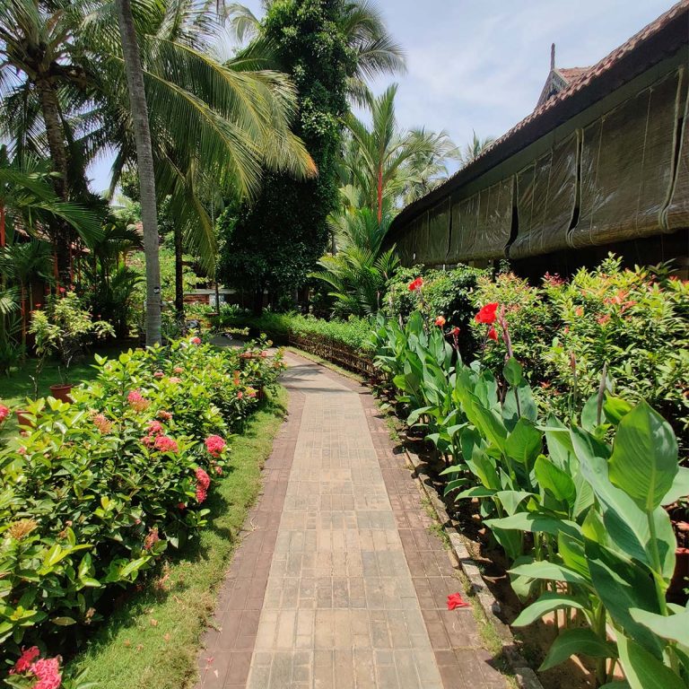 Nattika Ayurveda Gardens | Nattika Beach Resort Thrissur