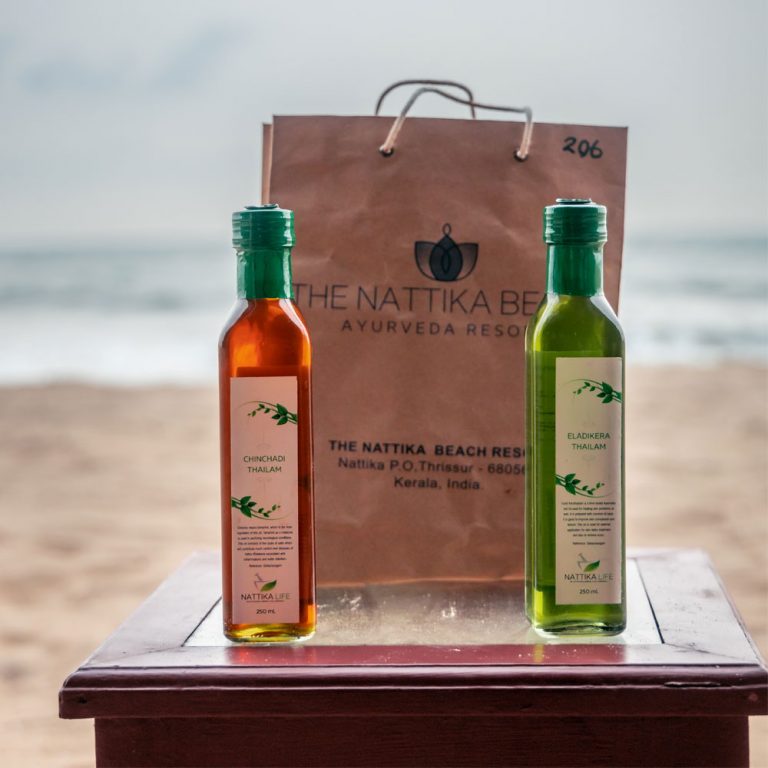 Nattika Life | Premium Ayurvedic Oils for Holistic Wellness