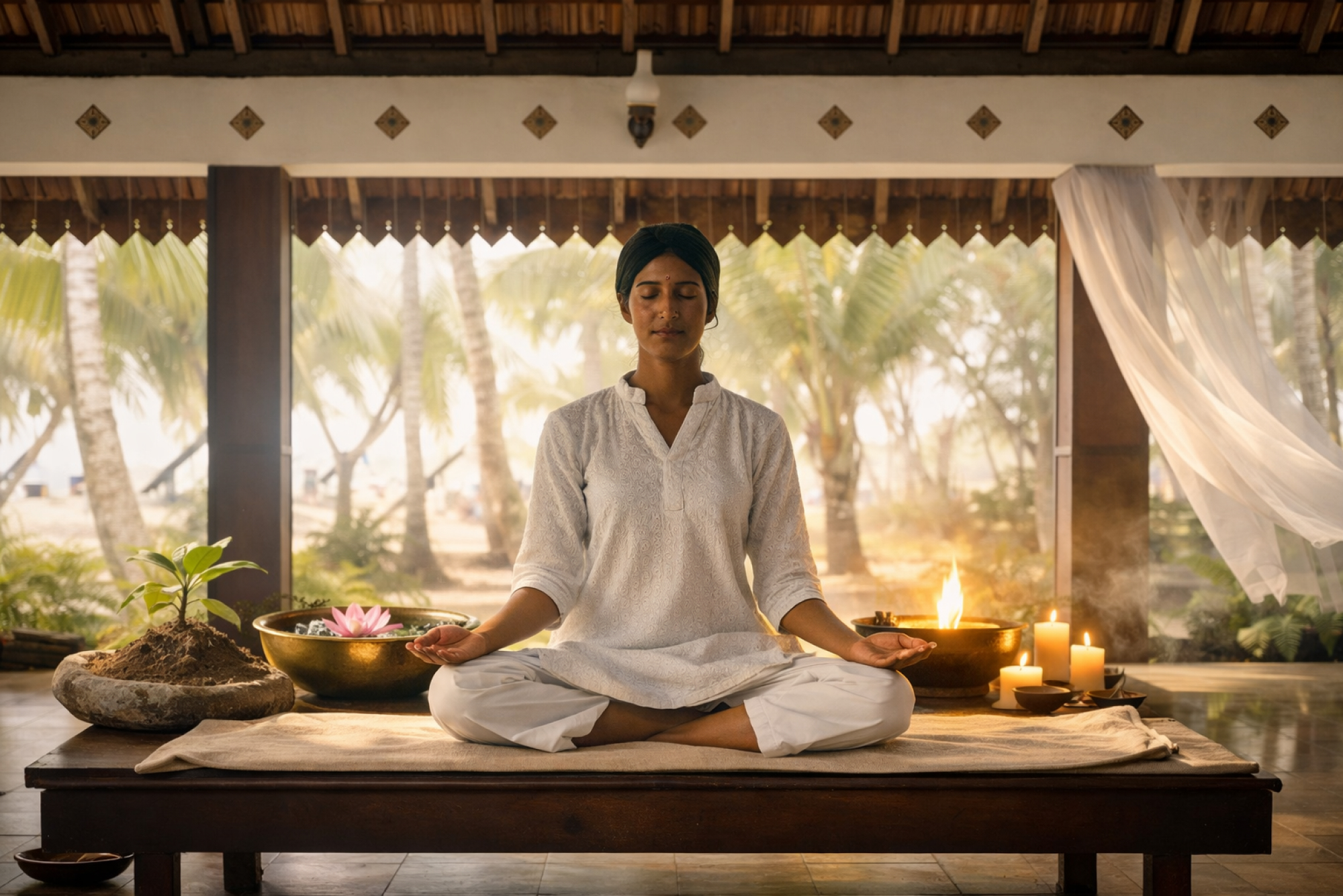 Panchamahabhuta im Ayurveda: Die fünf Elemente erklärt
